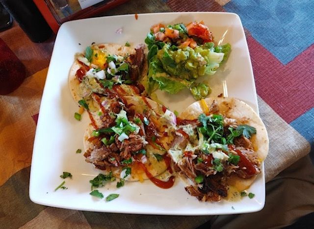 Dodson Roadside Cafe 210 N. 3rd St. Hwy 167 - Chicken Street Tacos