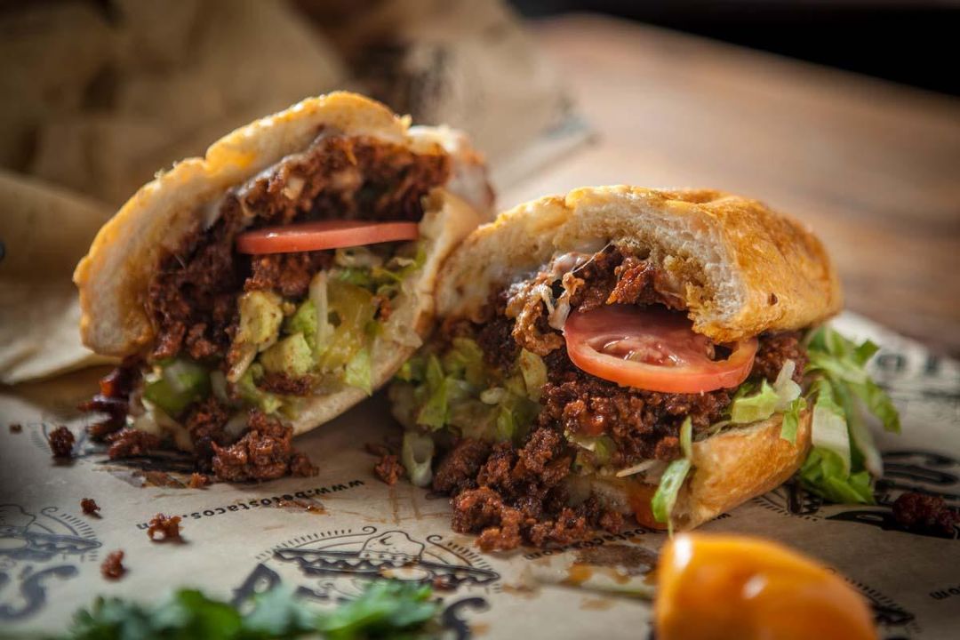Torta De Chorizo | Beto's Tacos