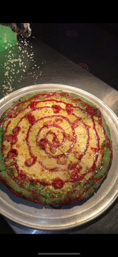 Solar Slice Pizza | Toast