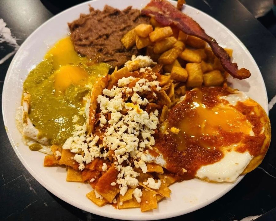 Ramses Tacos- Harlingen 2230 S 77 Sunshine Strip Ste. 200 - Ramses Oatmeal