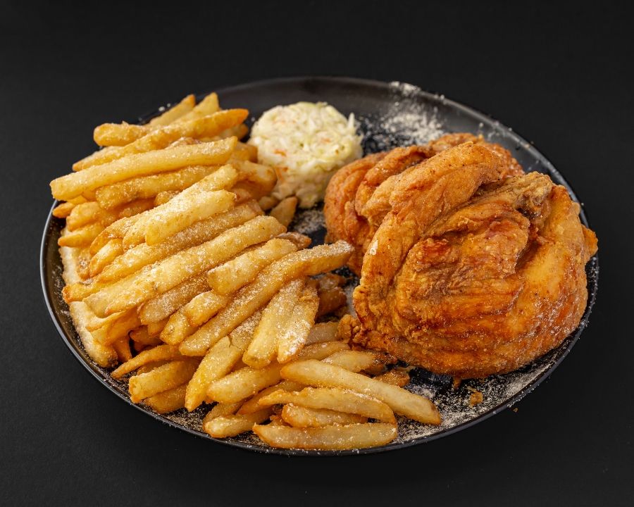 Hip Hop Fish & Chicken Taylor Ave | Toast