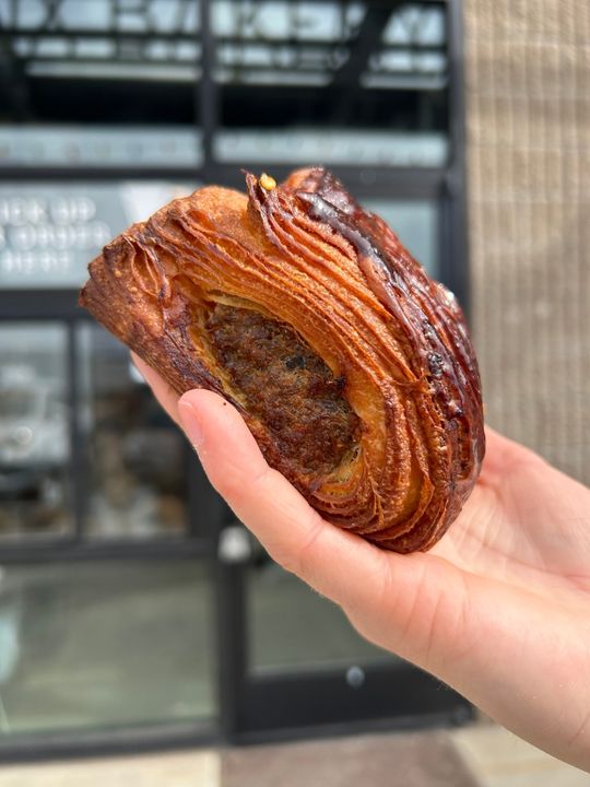 Black Box Bakery - Mini Rye Loaf