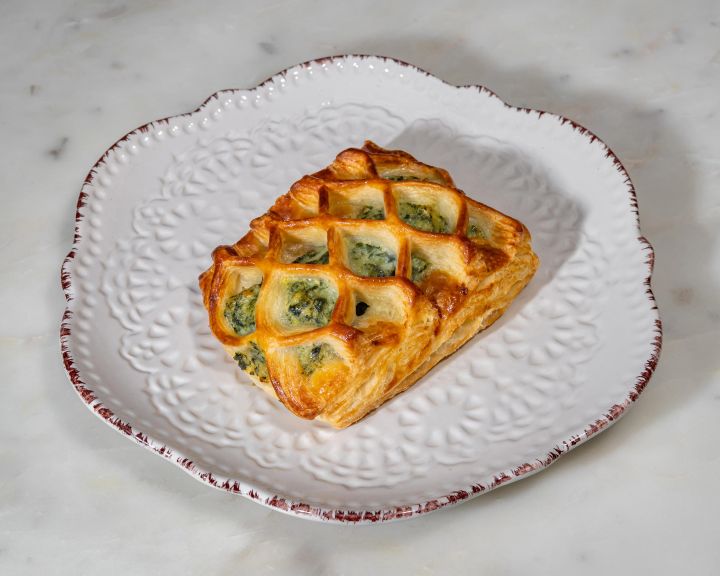 Emmy French Corner - menu