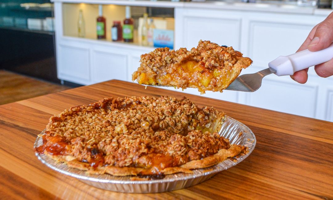 Legacy Pie Co. Tennyson St. | Toast