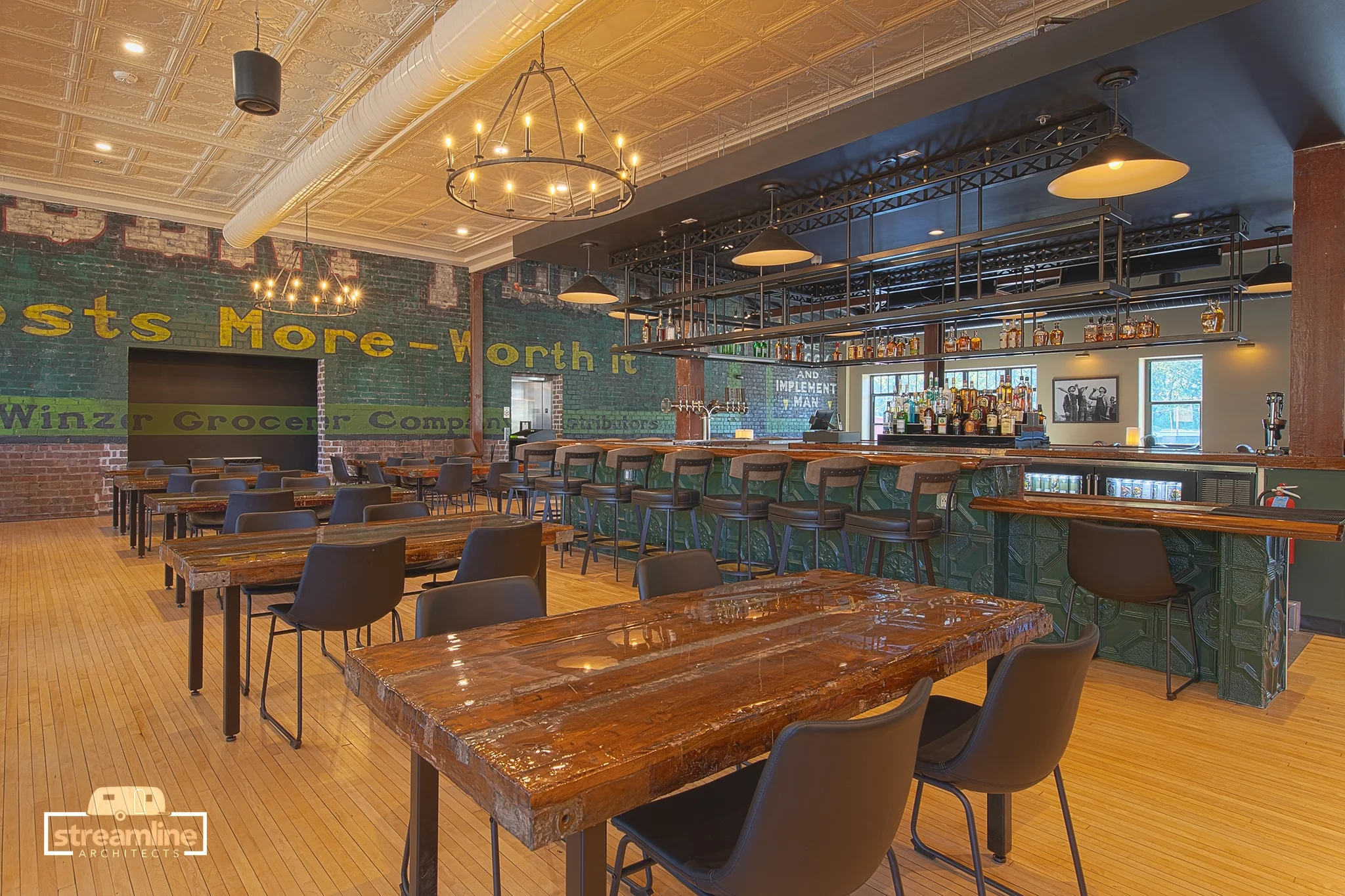 The Busted Cup Brewhouse