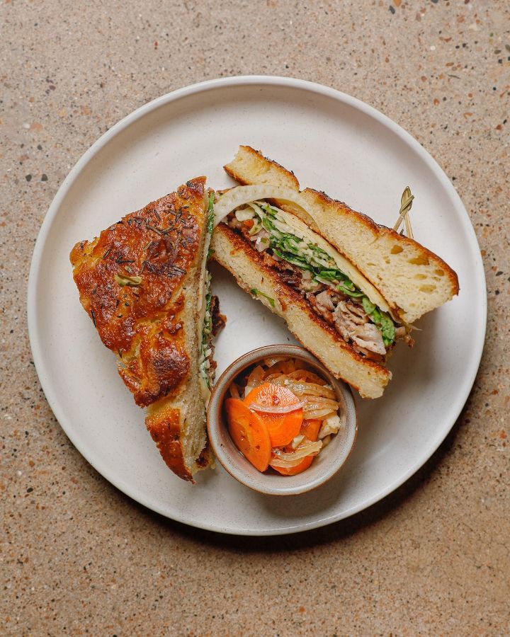 BallPark Village - CATERING BUTTERNUT SQUASH TORTELLONI