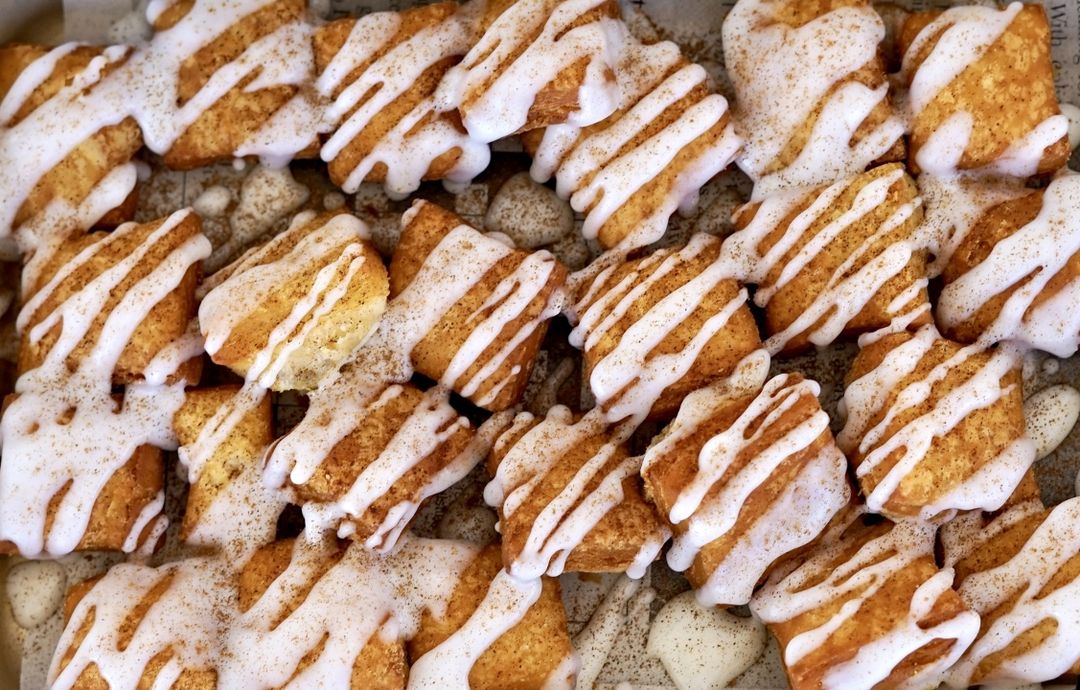 Beignets & Brew | Toast
