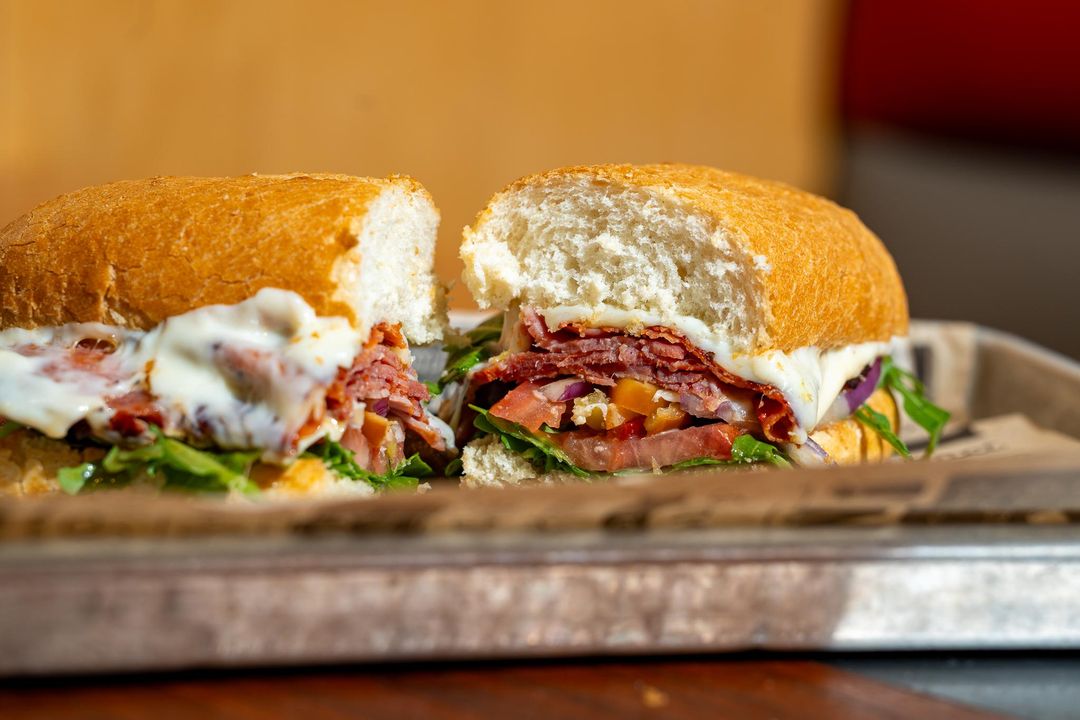 ZEPS Epic Sandwiches new - #19 Red Rocks Hot Chicken