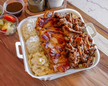 Q&Q Hawaiian BBQ | Toast