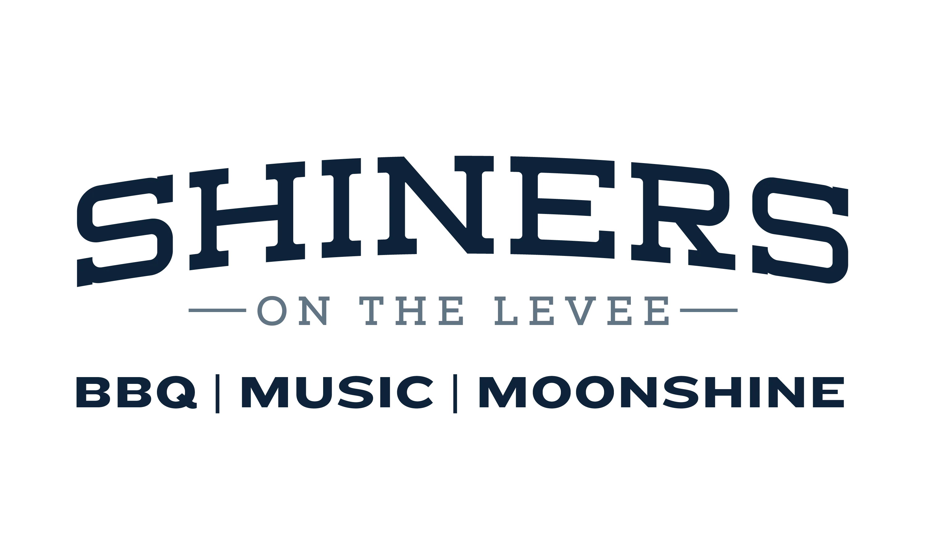 Shiners On the Levee