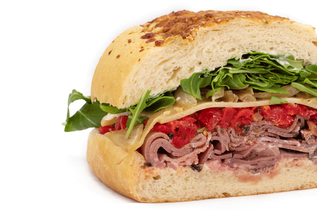 Rubicon Deli UTC La Jolla - Achin' 4 Bacon