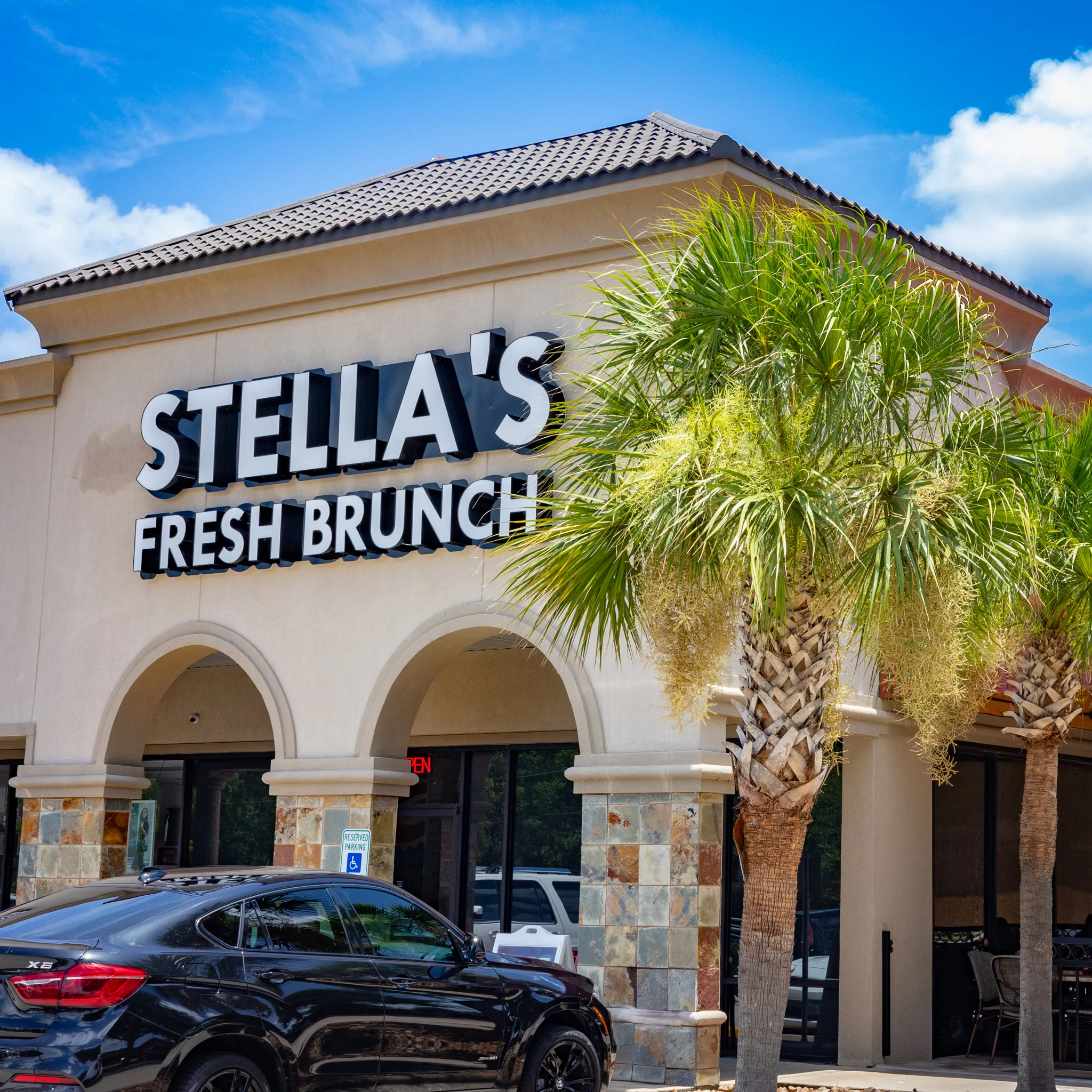 Stella's Fresh Brunch - Stella's Fresh Brunch