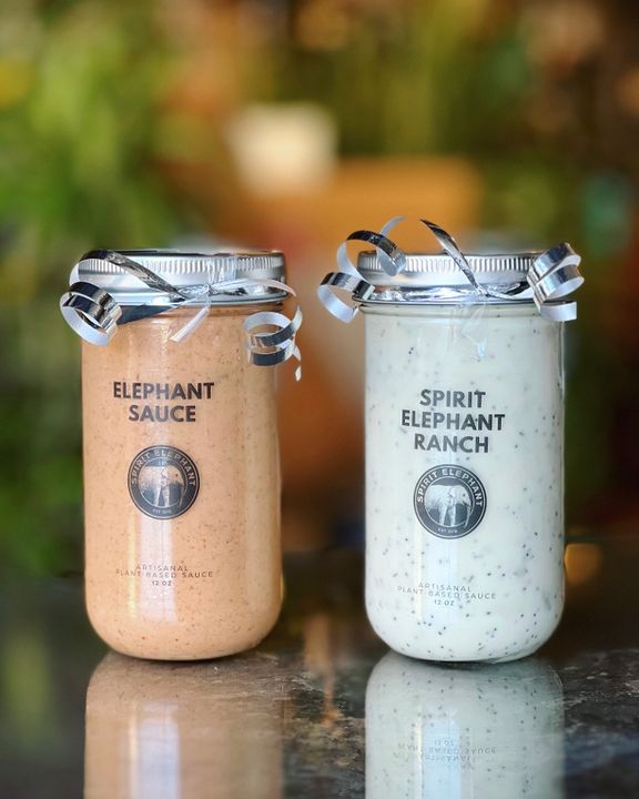 Spirit Elephant | Toast