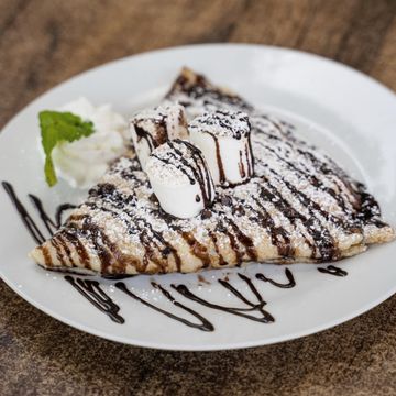 Coco Crepes Waffles & Coffee - Fulshear | Toast