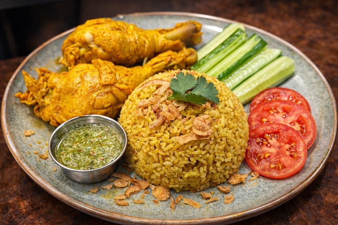 Nakhon Southern Thai Halal | Toast