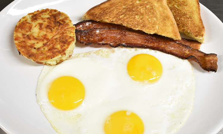 Hatch - Huntington - Irish Pumpkin Spiced Latte