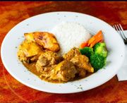 Island Spice Grille & Lounge - Whole Red Snapper 30