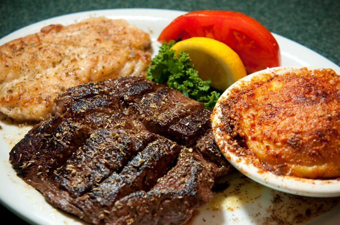 Bright Star Restaurant - RED BULL