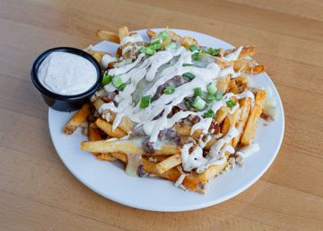 Maryville - Loaded Potato Fries