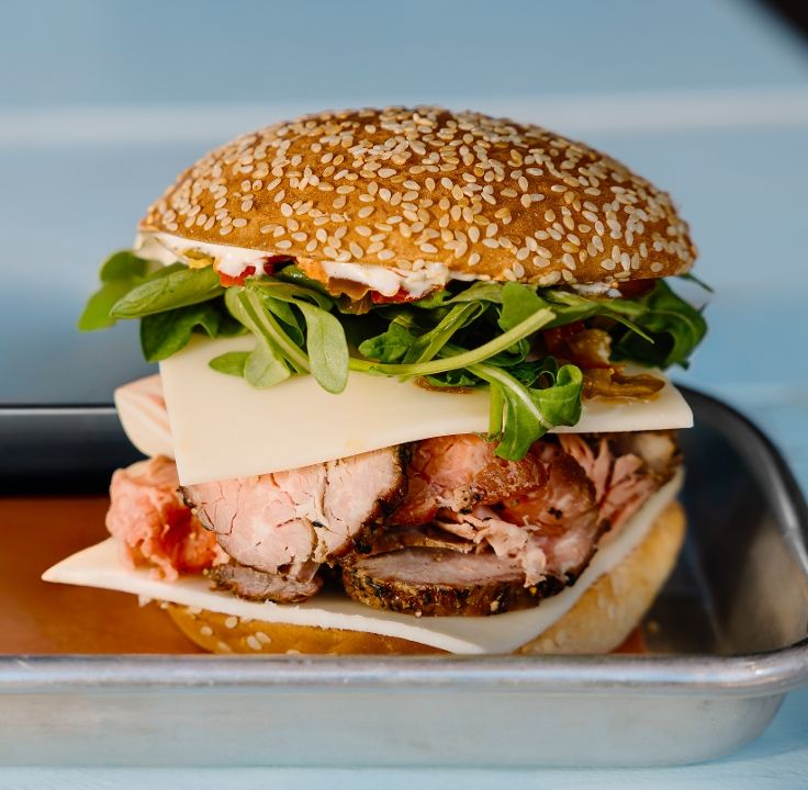 Blue Oak BBQ Huntsville - -Smoked Turkey Pot Pie