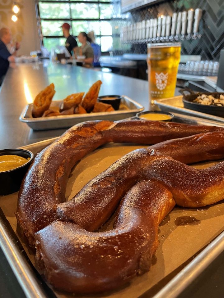 Paradigm Brewing Company 2130 S Persimmon lane | Toast