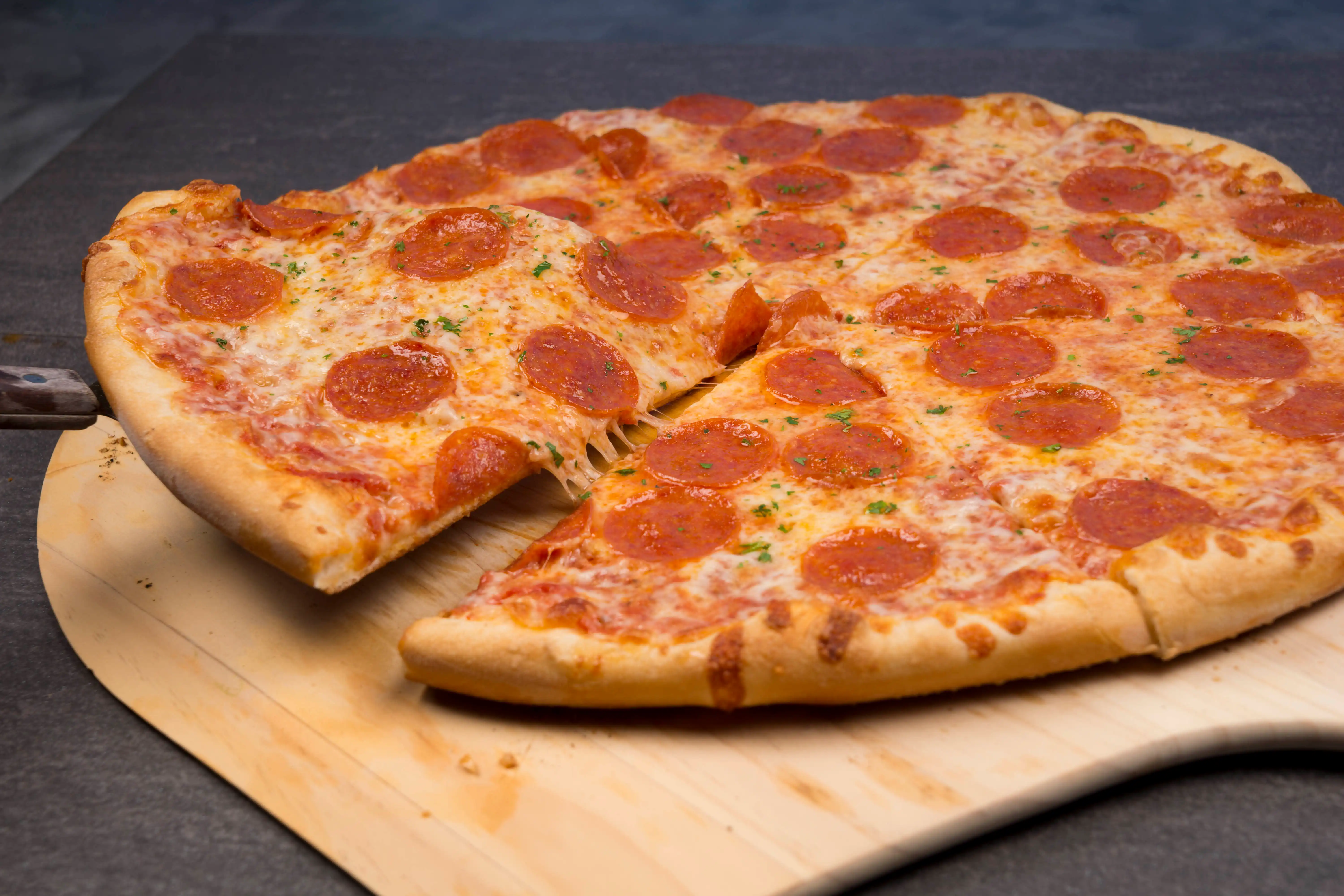 SliceWorks Thornton - Pepperoni Slice