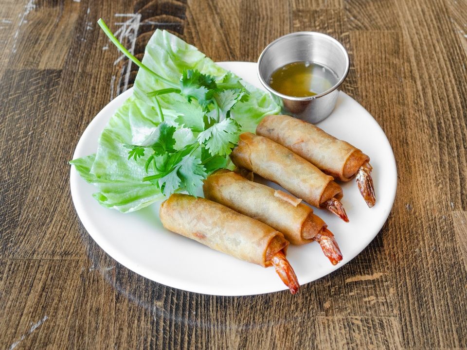 The Rolling Spring Roll - Commack 6120 Jericho Tpke | Toast
