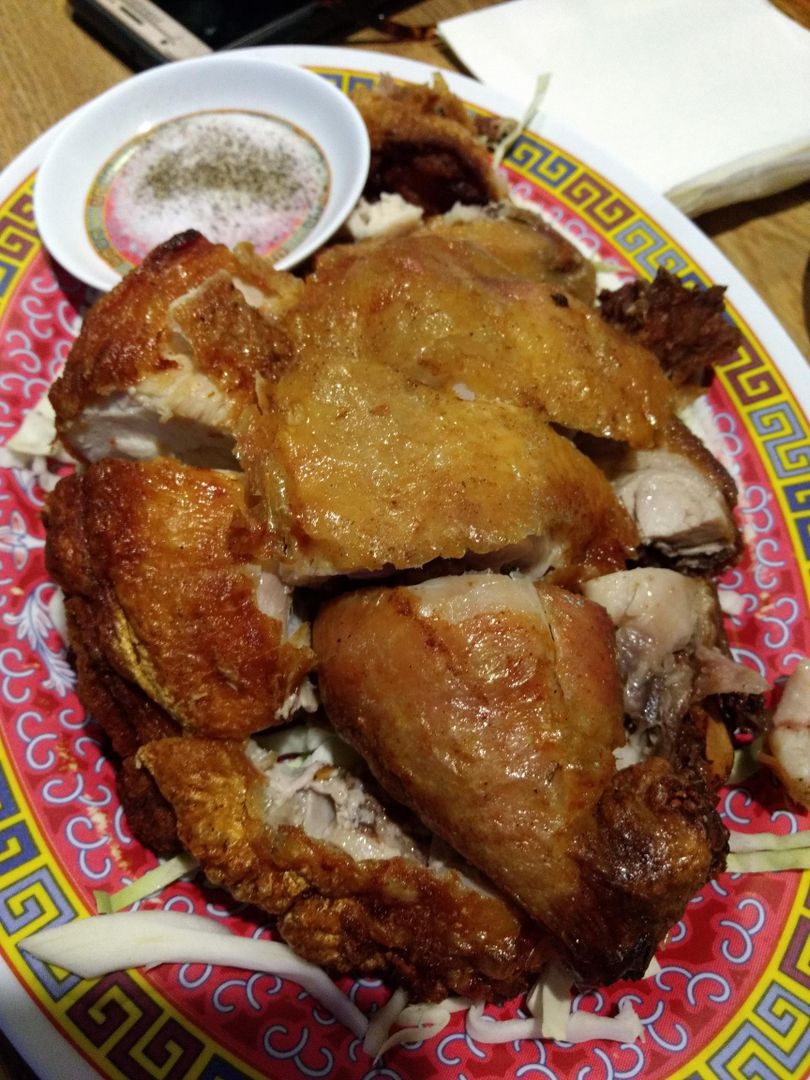 8 Fat Fat 8 Bar & Grille - menu