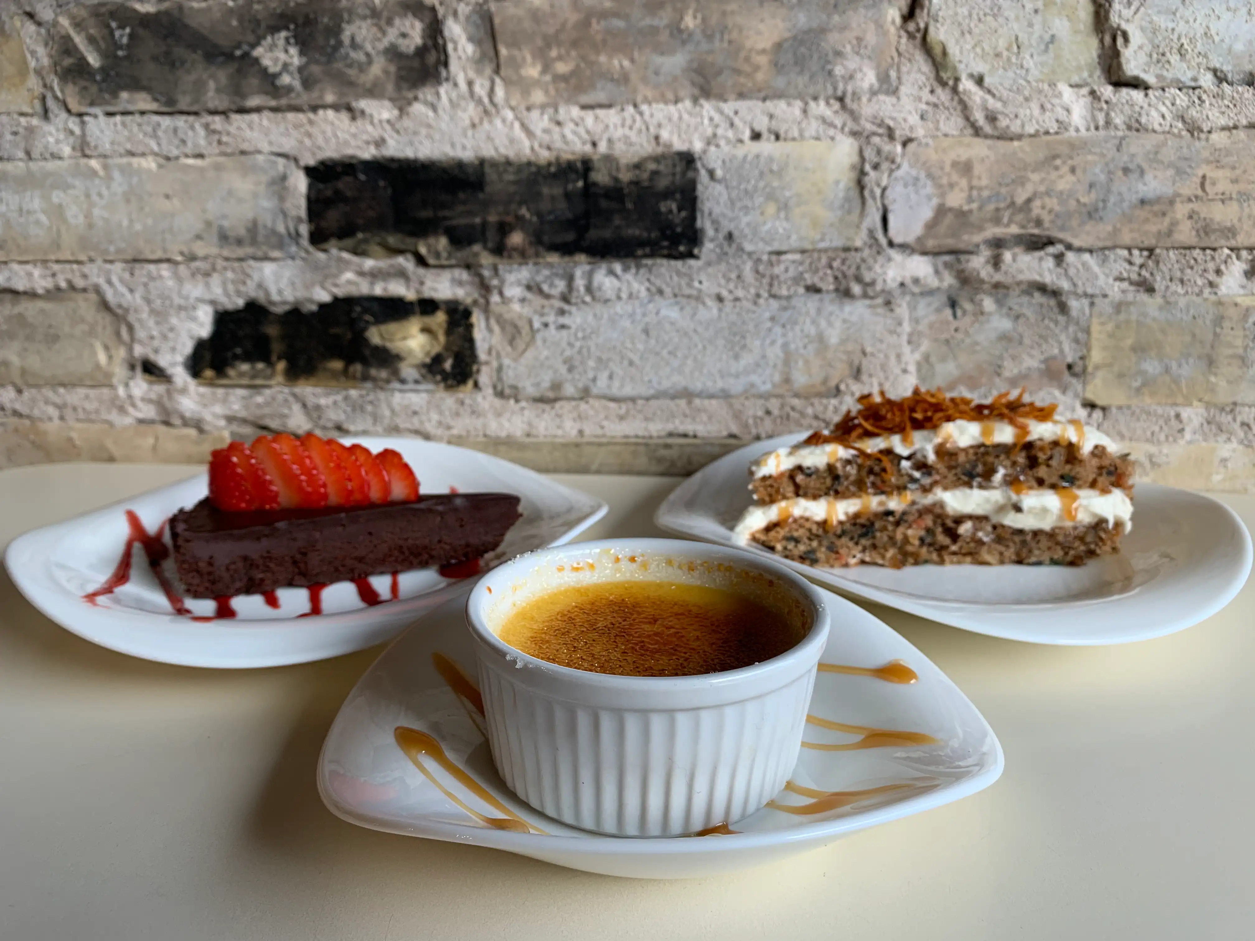 Grill One Eleven / Marinades Pizza Bistro - ROMAN DELIGHT