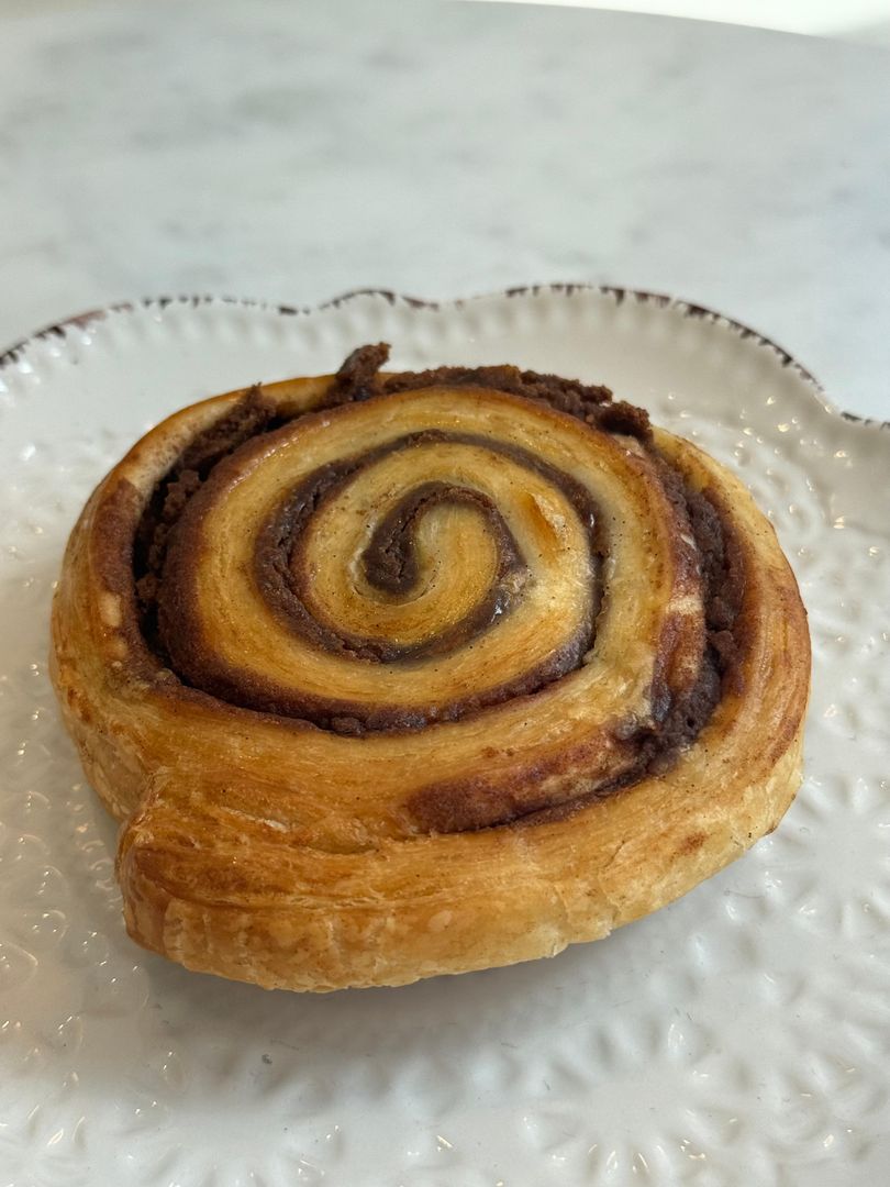 Emmy French Corner - menu