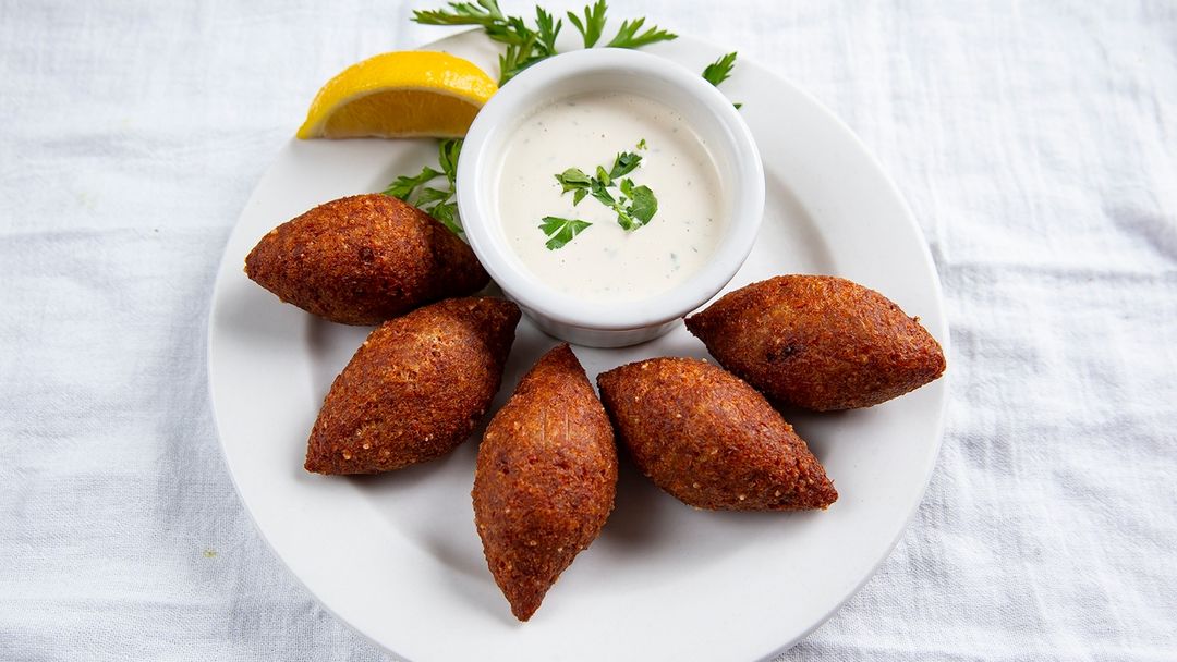 Aladdin Pita - Kids Chicken Kebab & Rice