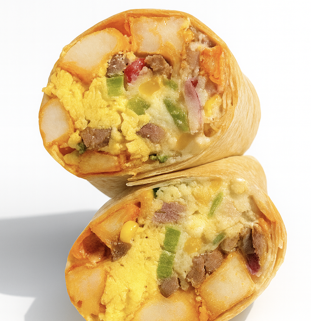 Breakfast Burrito | Java Burrito Company