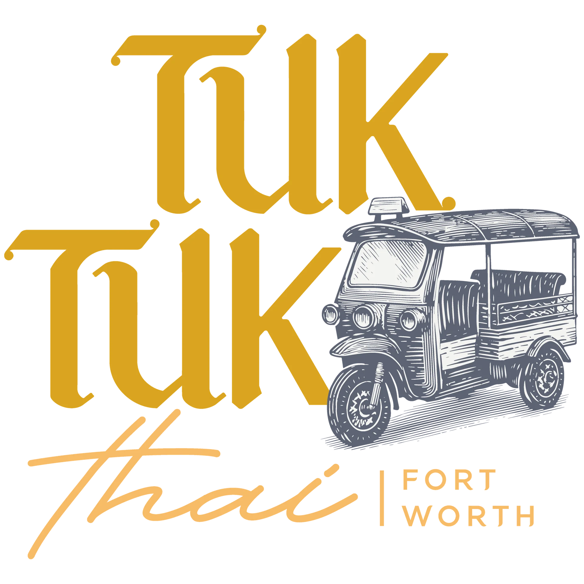 Tuk Tuk Thai Fort Worth | Authentic Thai Restaurant on W 7th St