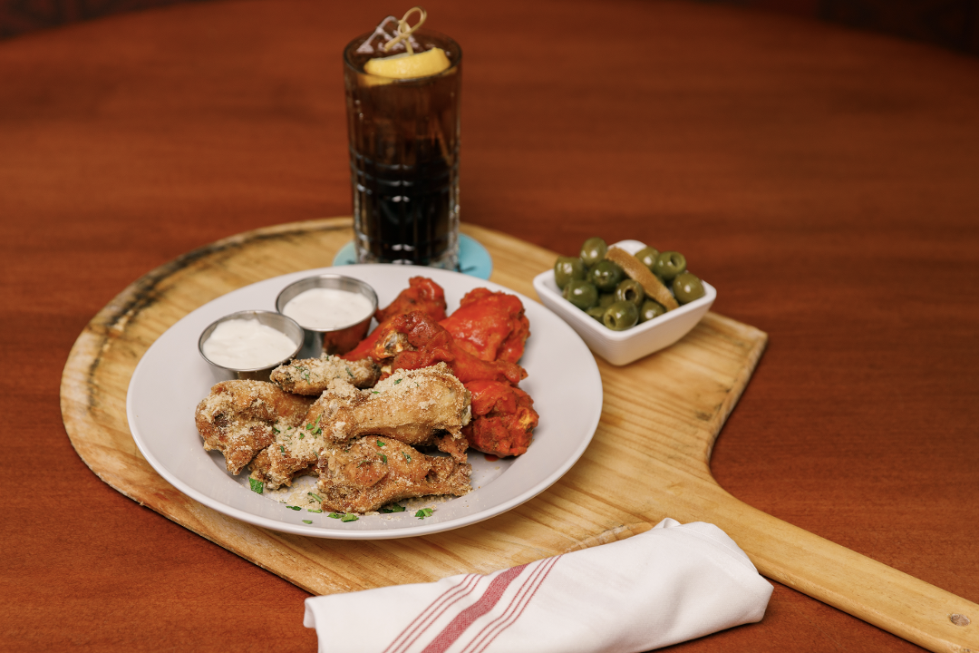 Square Peg - Shelton Shelton - Cheese Slice