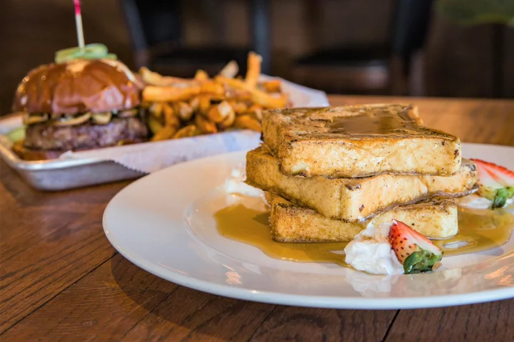 Rozafa Mediterranean Bistro - Lobster Risotto