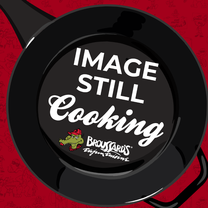 Broussard's Cajun Cuisine - Cape Girardeau 1001 - The Bayou Burner Burger