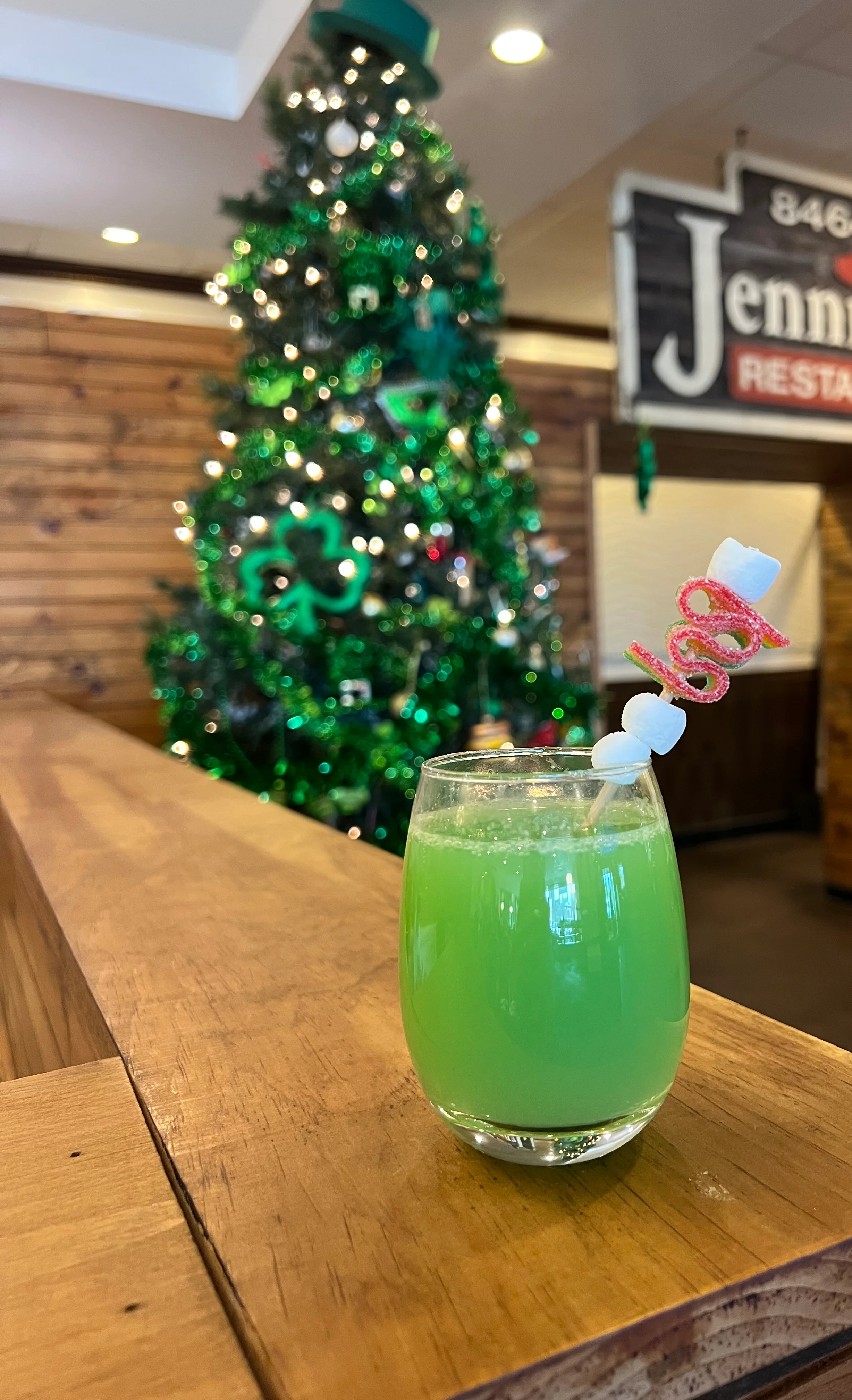 Jennifer's Restaurant