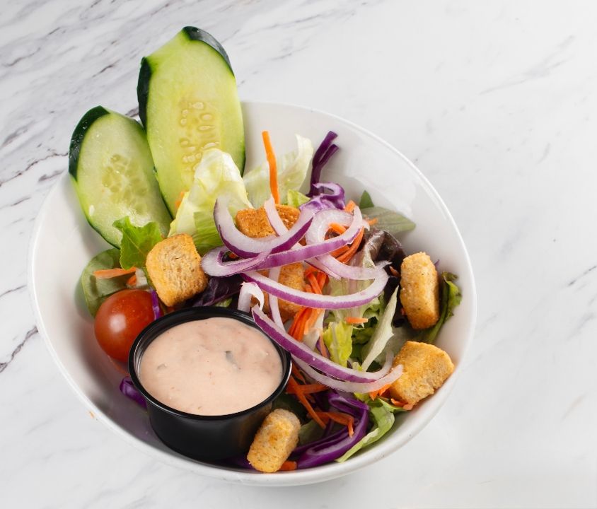 Orange - Sesame Crusted Ahi