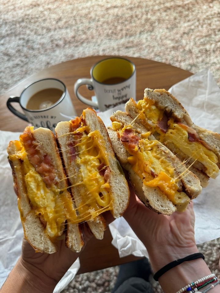 Deli Chick - Kid's Grilled Cheese