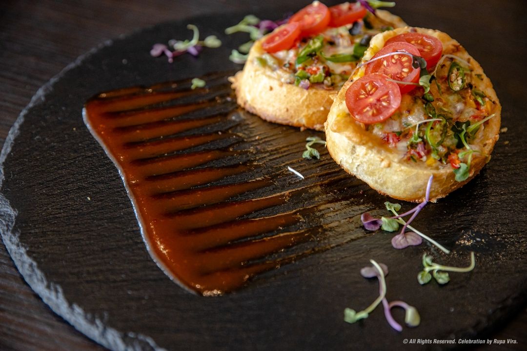 Celebration by Rupa Vira | Toast