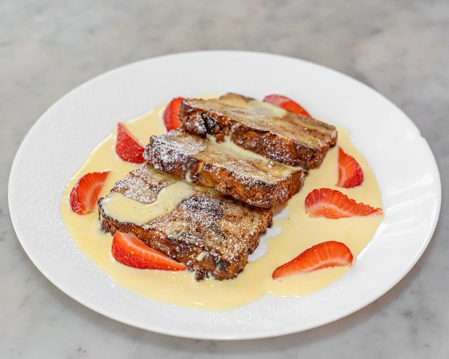 Marie Blachere Great Neck - CHOUQUETTES CREAM*6