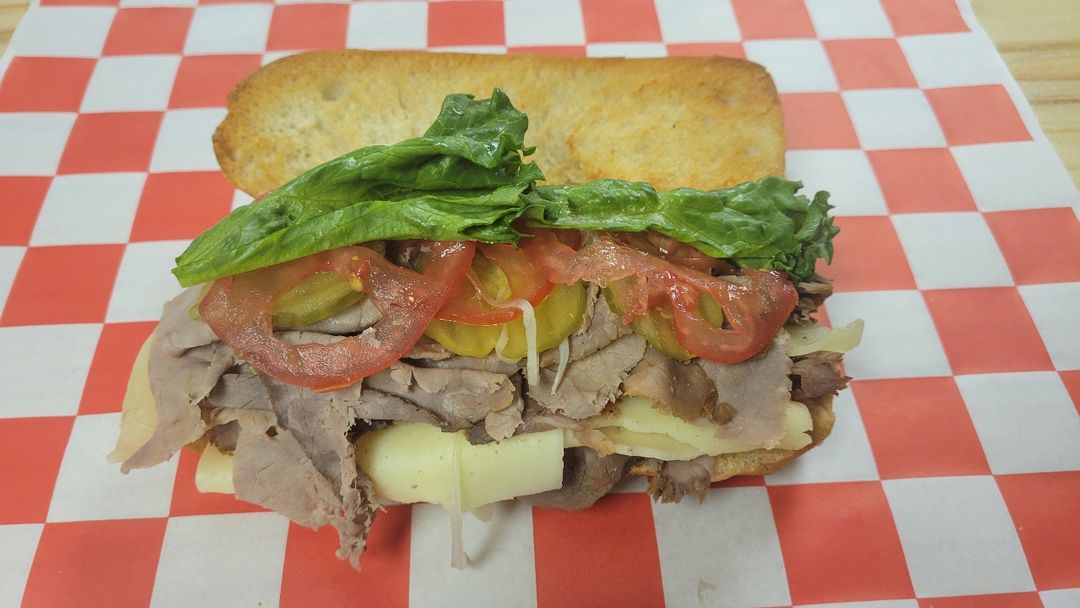 Roasted N' Toasted Subs | Toast