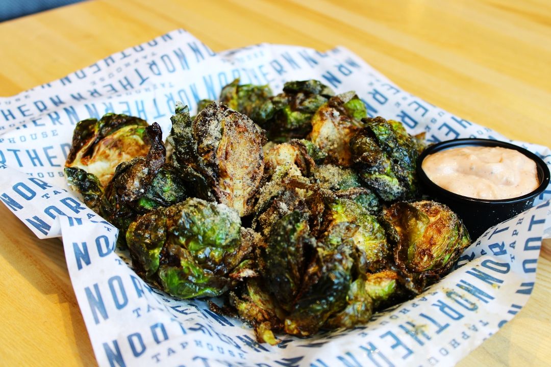 Eau Claire - Small Sauce