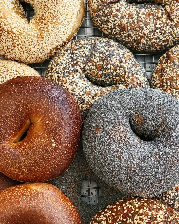 Rachel's Bagels & Burritos - Lake City - The [Incomparable] Tad W.