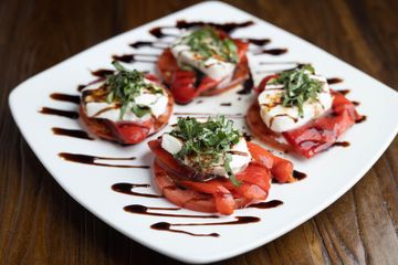 200 East Gurley Street - California Turkey Burger