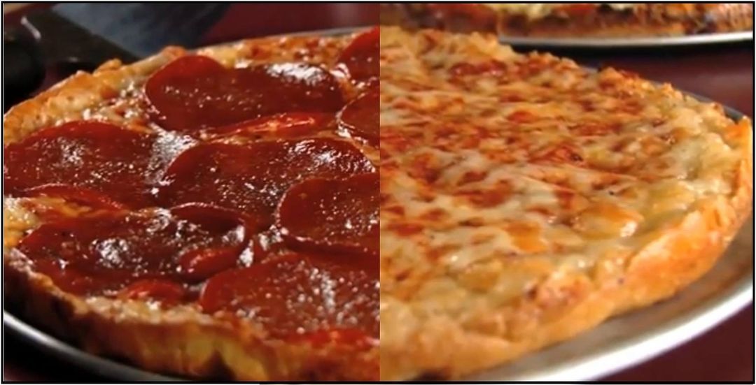 Cape Cod Cafe - Raynham 995 BROADWAY - The Original Bar Pizza (Cheese)