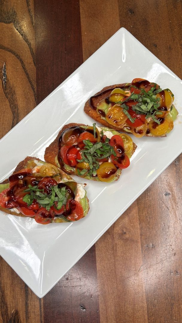 Tavern 5 - Peruvian Street Roll