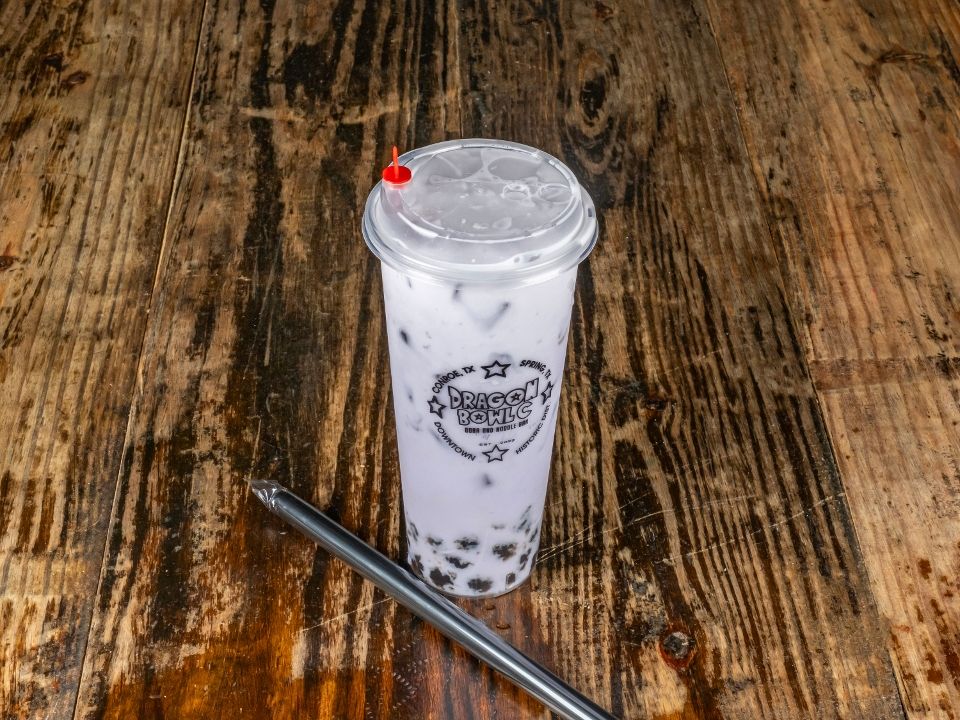 Conroe Dragon Bowl C Boba & Noodle Bar - DR.PEPPER