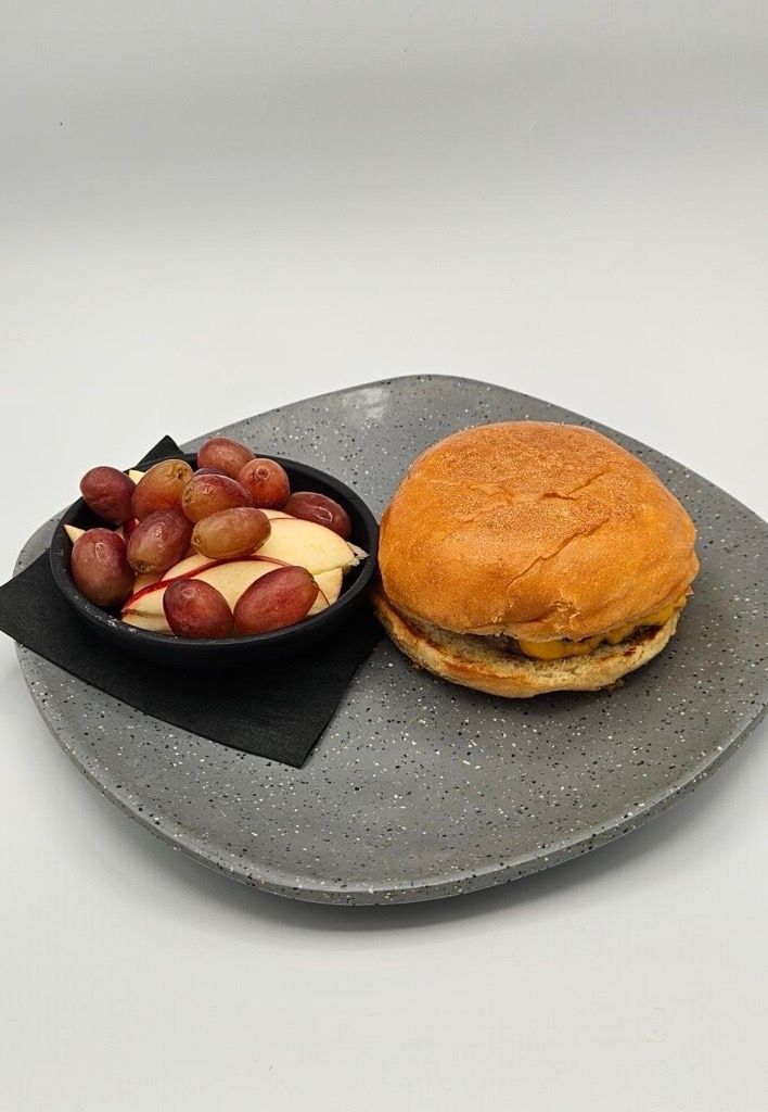 Upland - Castle Rock - BBQ Bacon Burger