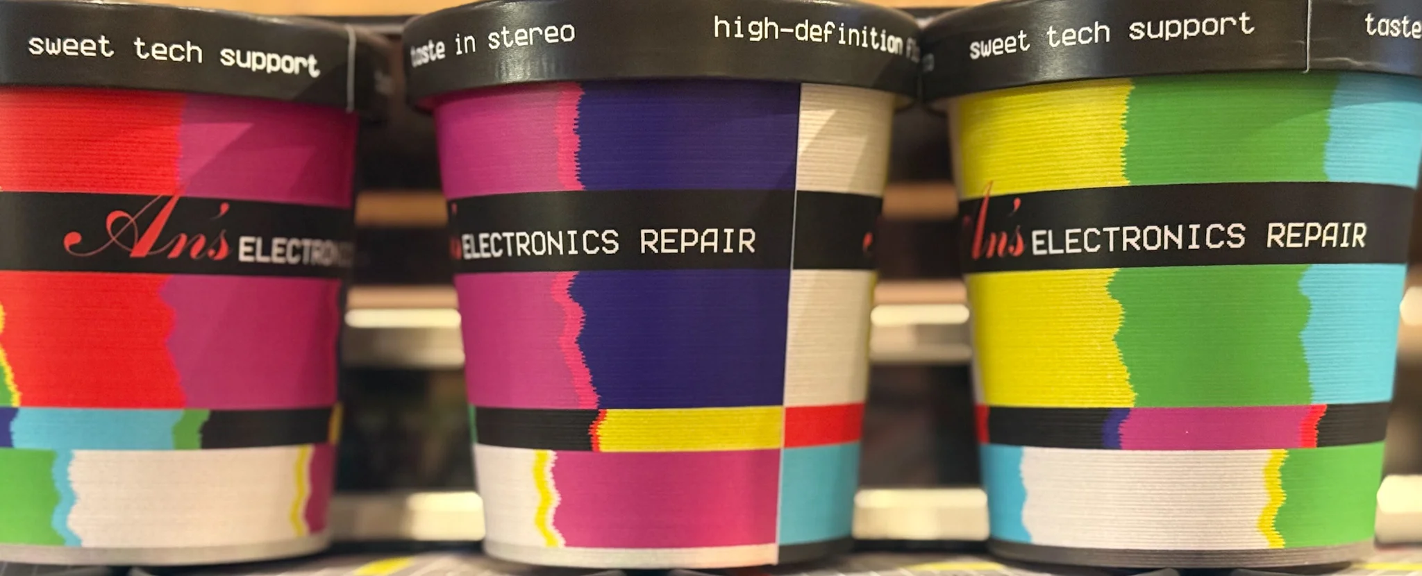 An's Electronics Repair - Charleston